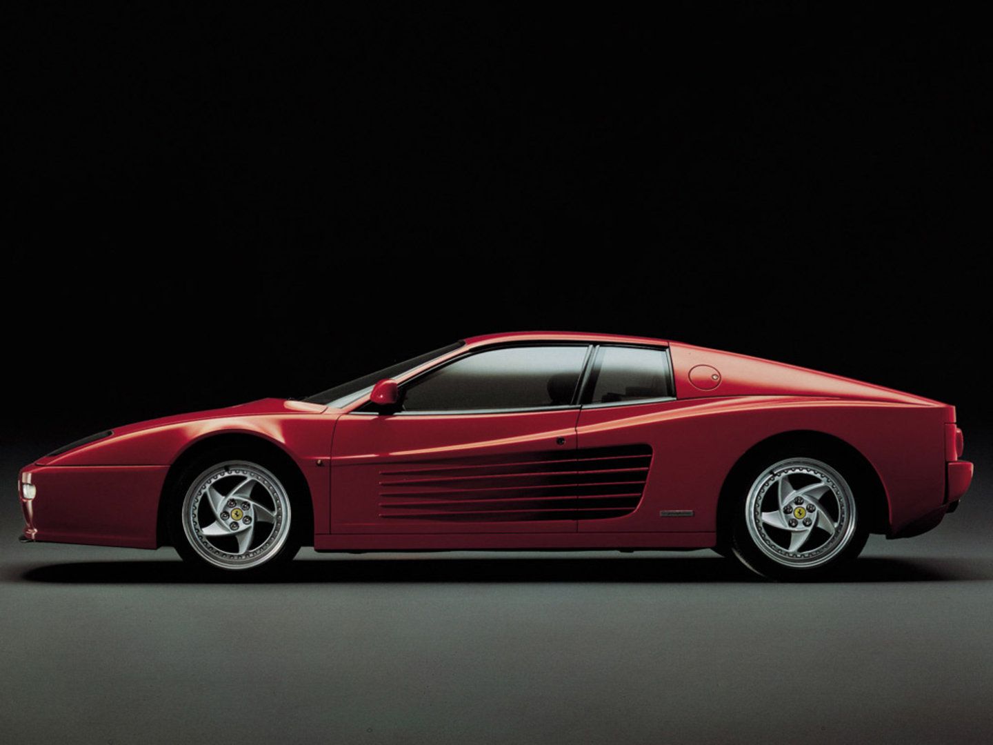 1994 - 1996 Ferrari F512 M