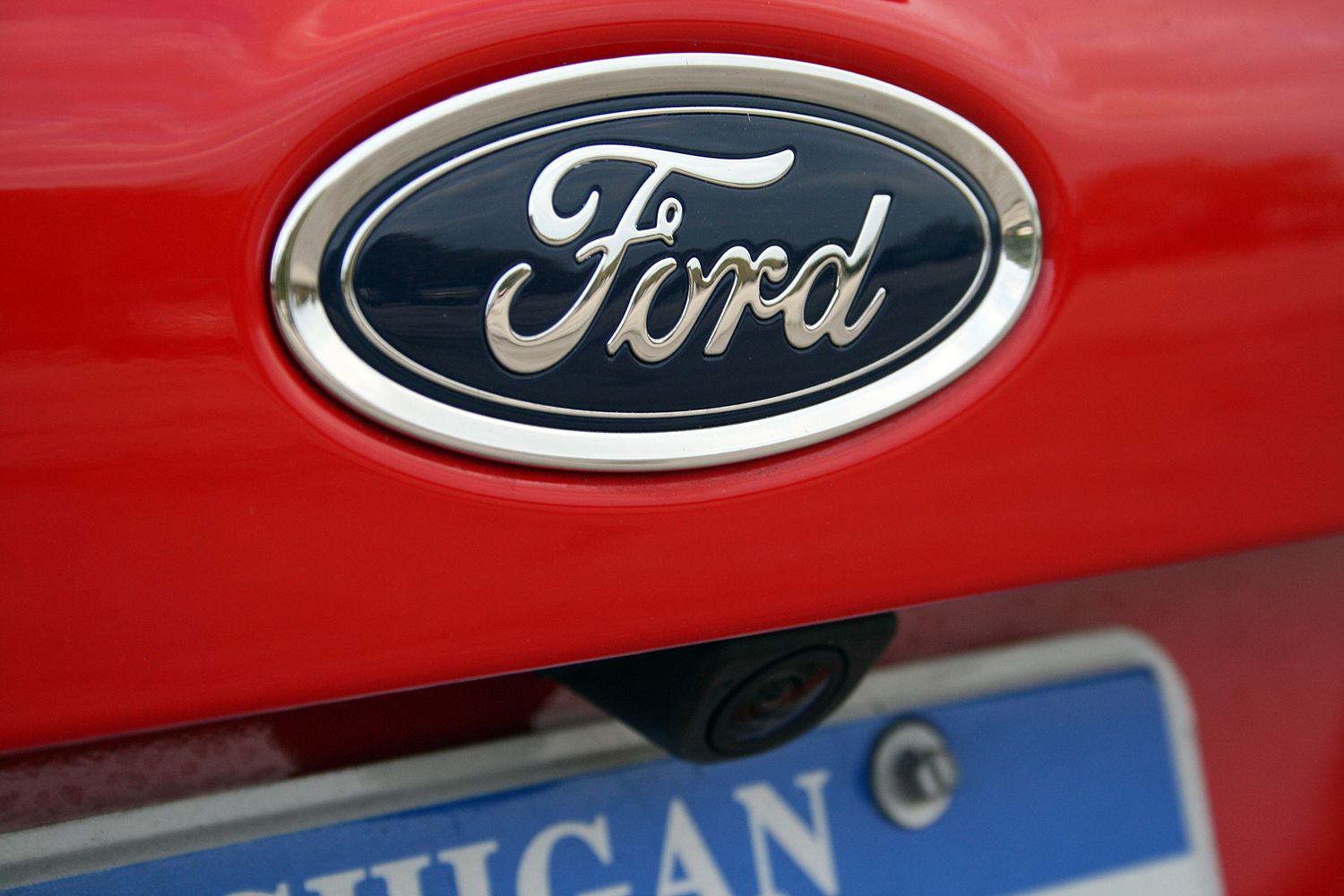 2015 Ford Focus Hatchback – Driven