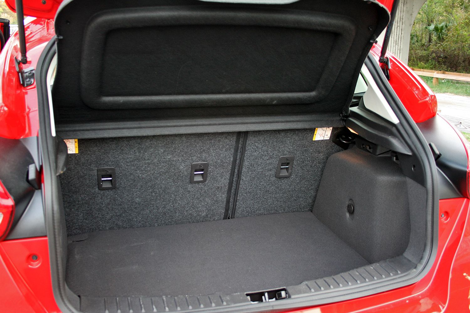 2015 Ford Focus Hatchback – Driven