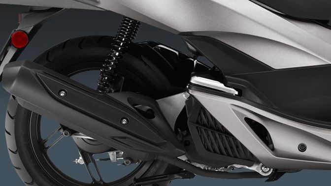 2015 - 2018 Honda PCX150