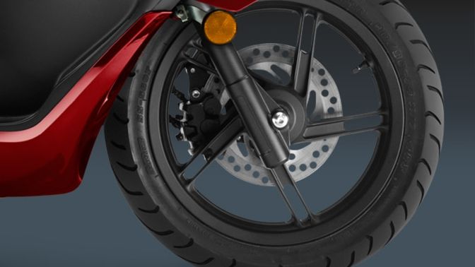 2015 - 2018 Honda PCX150