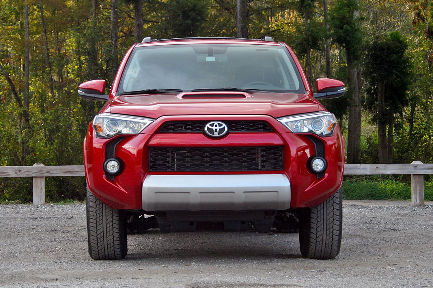 2015 Toyota 4Runner - Driven