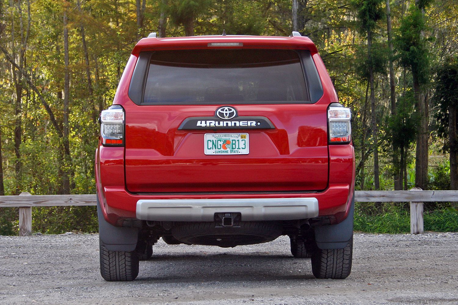 2015 Toyota 4Runner - Driven