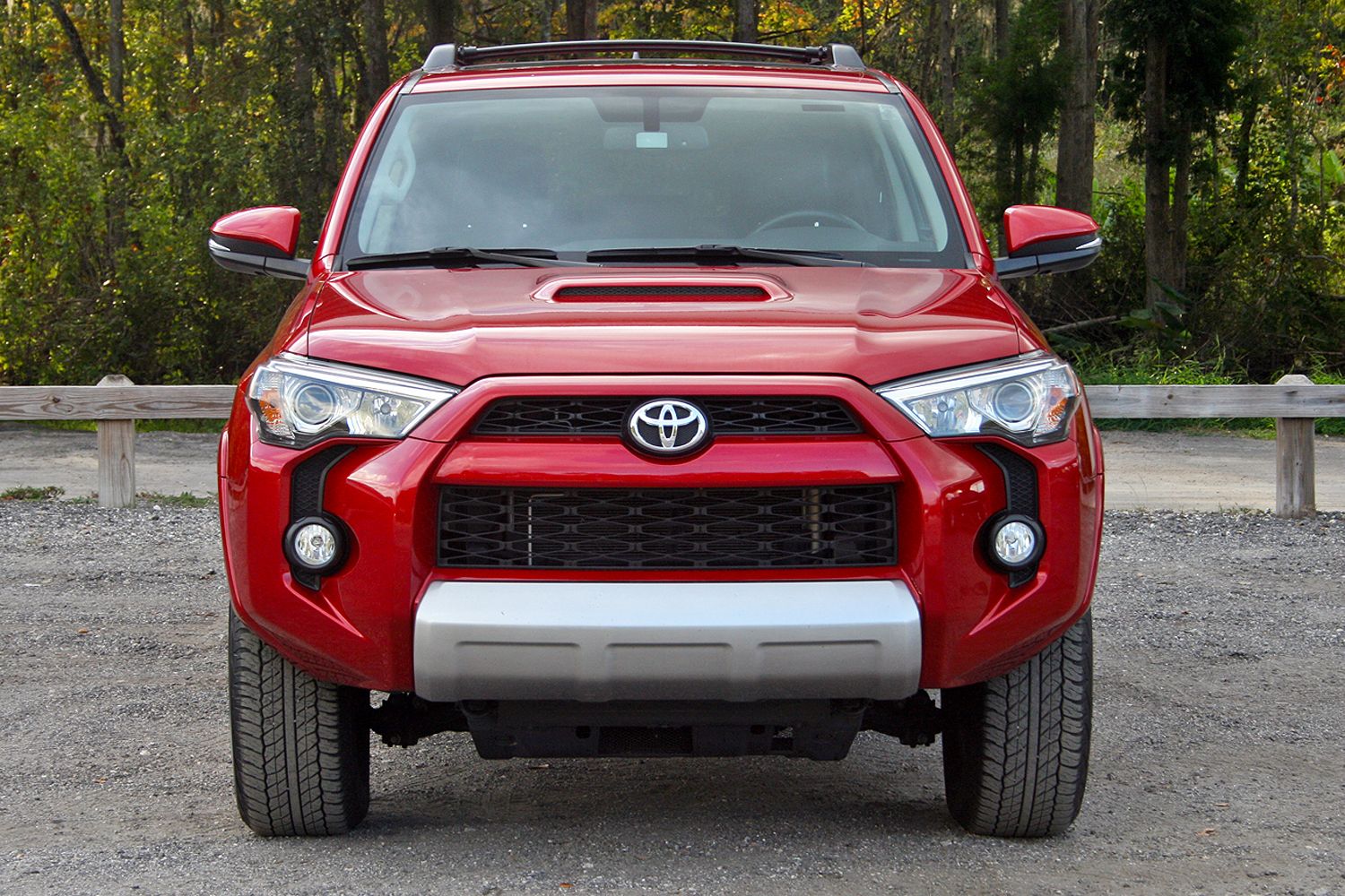 2015 Toyota 4Runner - Driven