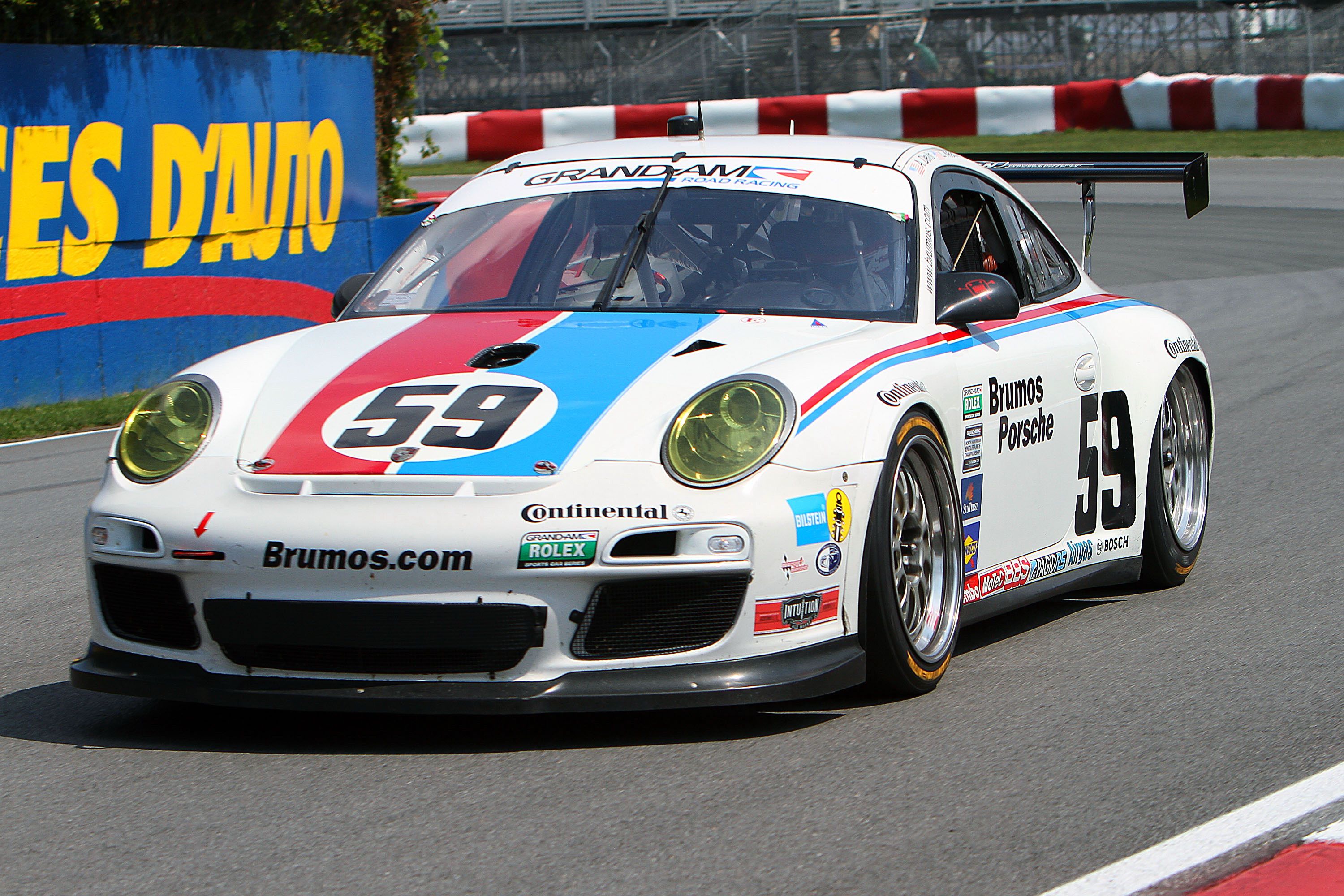 Brumos Sells Famous Porsche Dealership, Retires From Racing