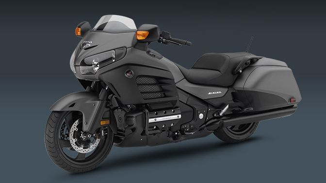 2016 - 2017 Honda Gold Wing / Gold Wing F6B