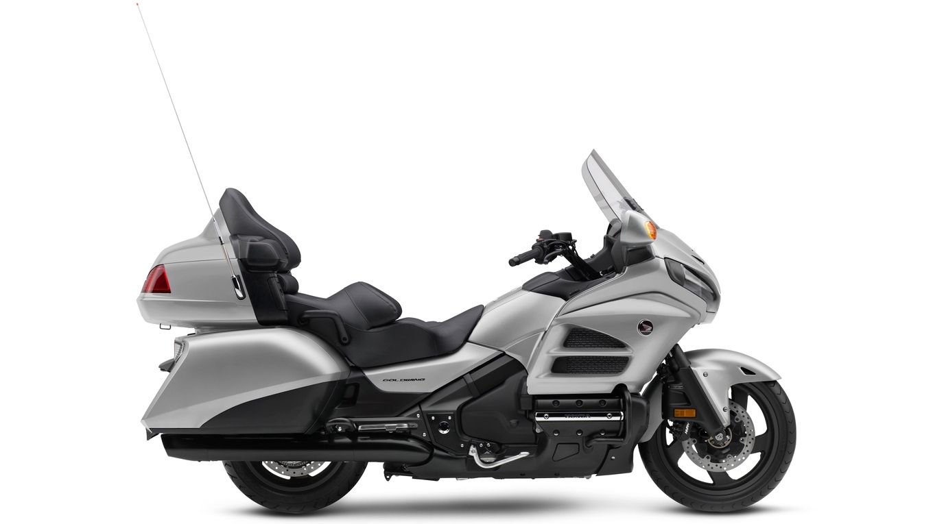 2016 - 2017 Honda Gold Wing / Gold Wing F6B