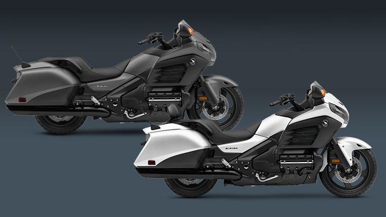 2016 - 2017 Honda Gold Wing / Gold Wing F6B