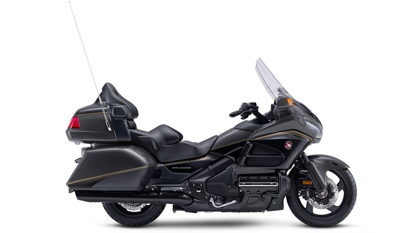 2016 - 2017 Honda Gold Wing / Gold Wing F6B