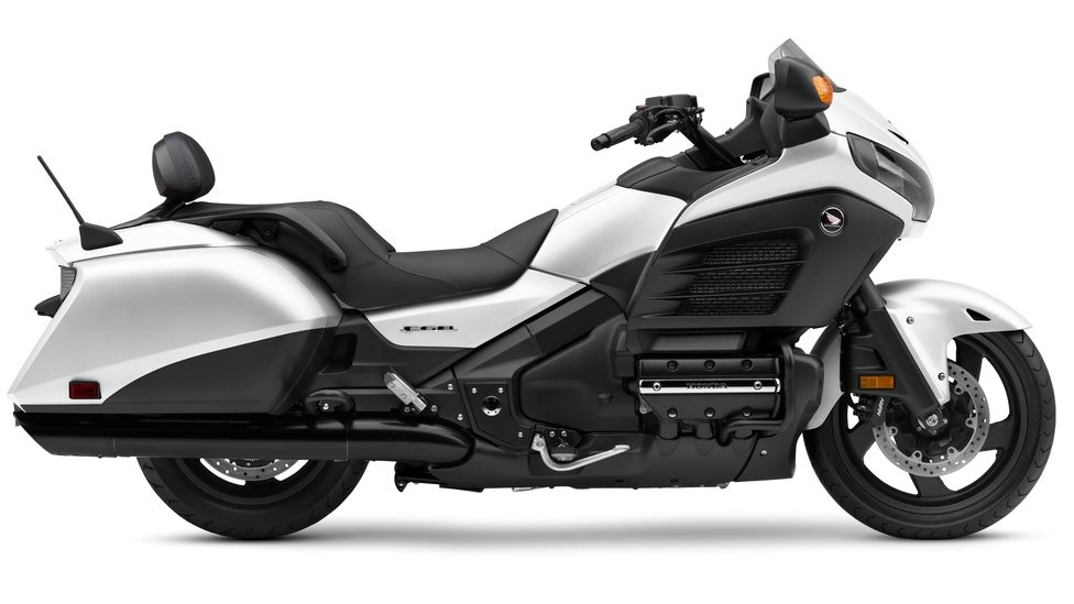 2016 - 2017 Honda Gold Wing / Gold Wing F6B