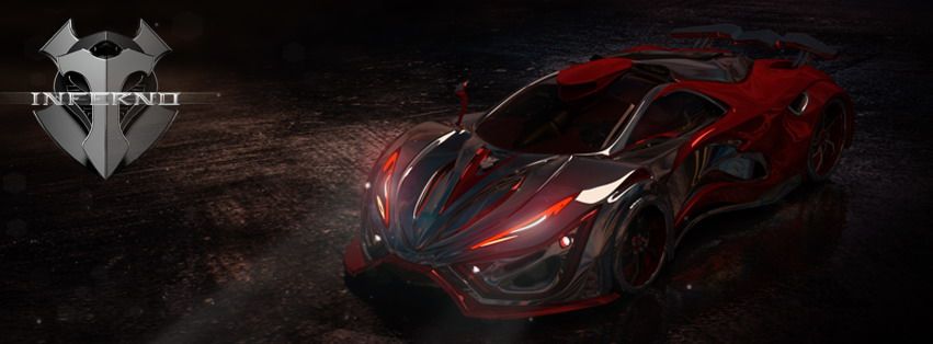 2016 Inferno Exotic Car