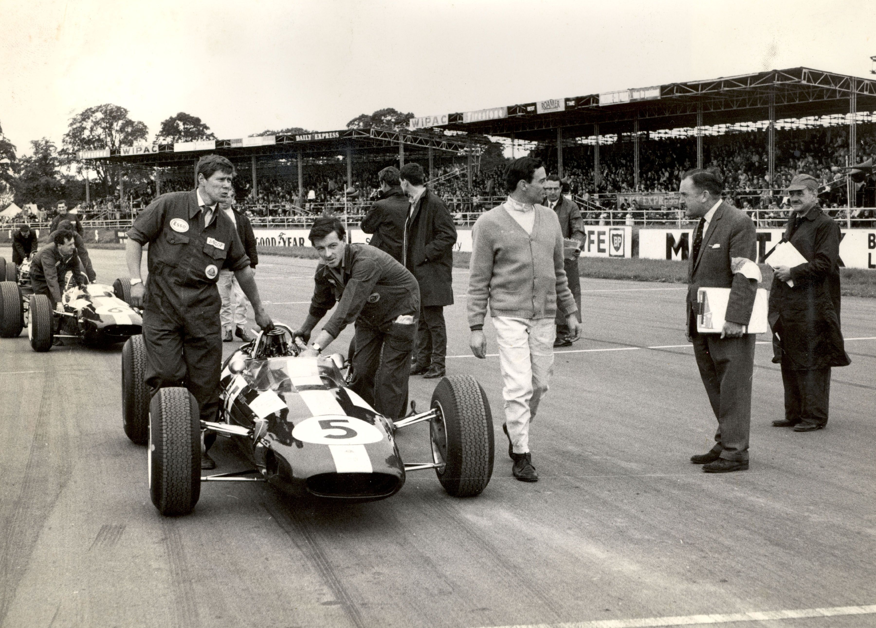 Top 10 Best F1 Drivers Of All Time