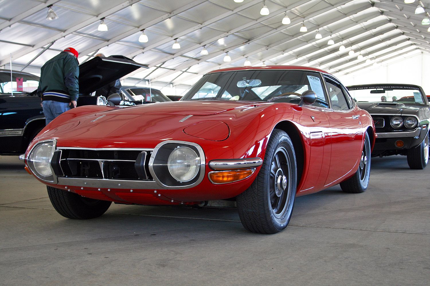 1967 Toyota 2000GT