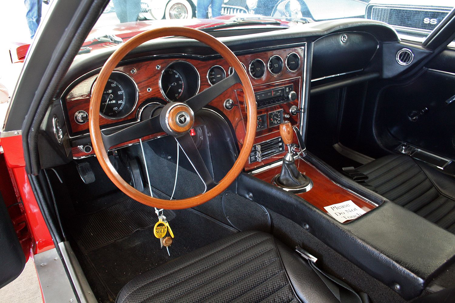 1967 Toyota 2000GT