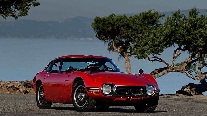 1967 Toyota 2000GT