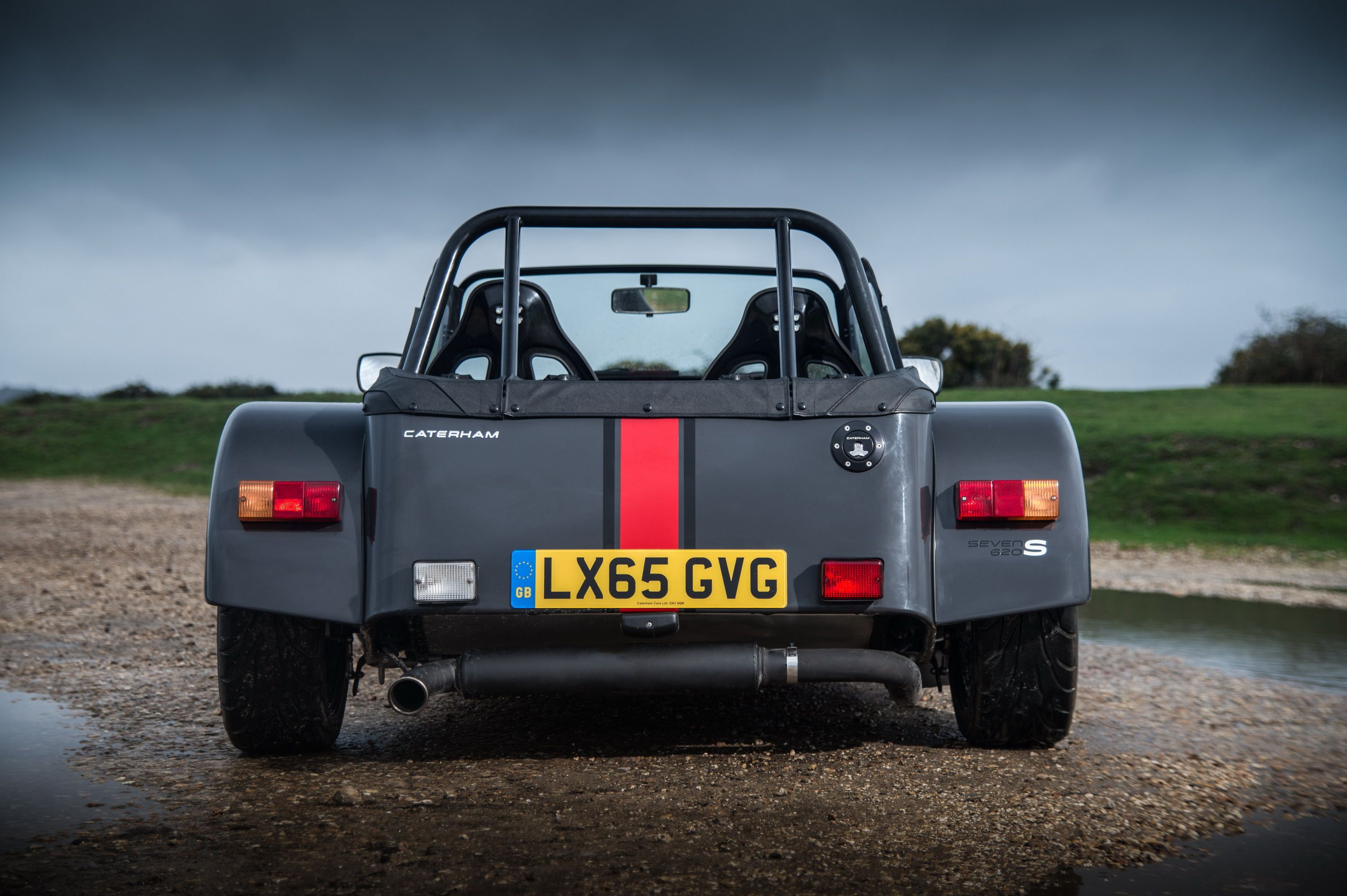 2016 Caterham Seven 620S
