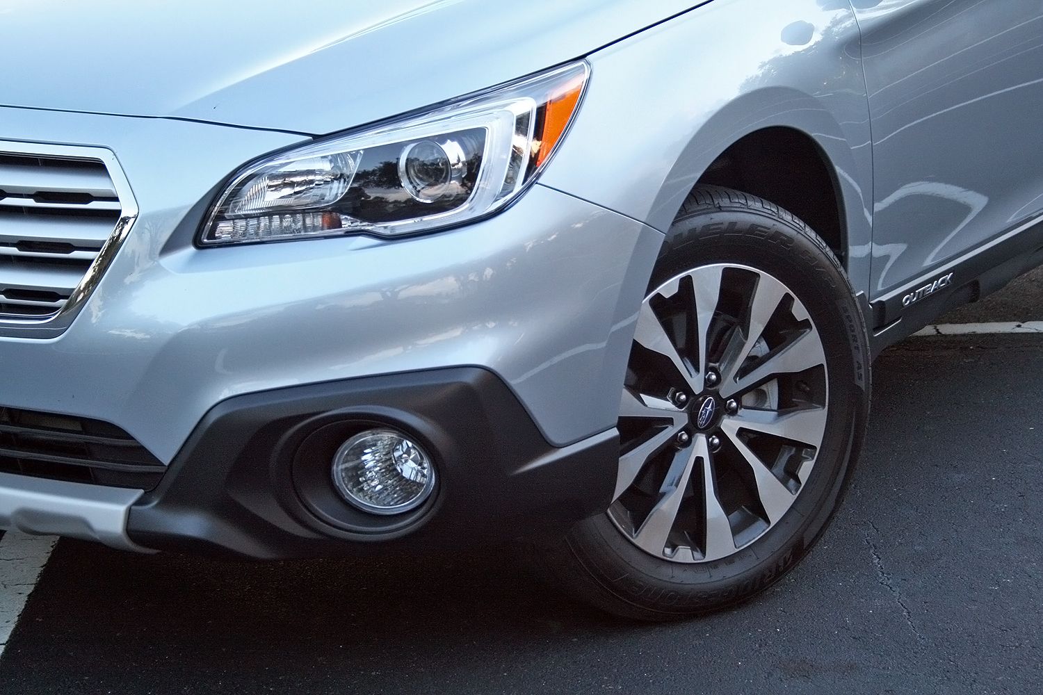 2016 Subaru Outback 3.6R Limited – Driven