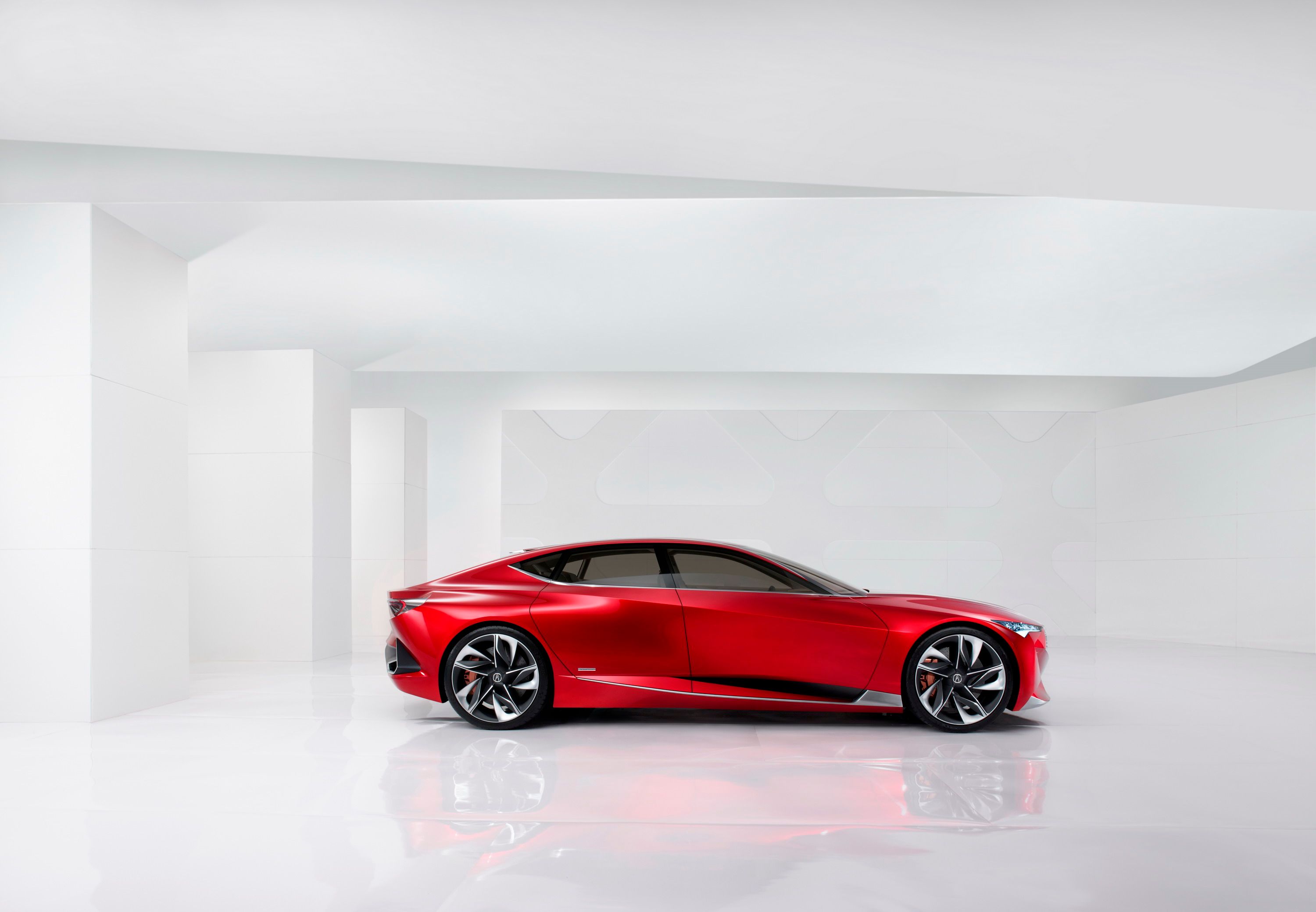 Acura Could Resurrect the "Legend" Name with a Four-Door Coupe at the ...