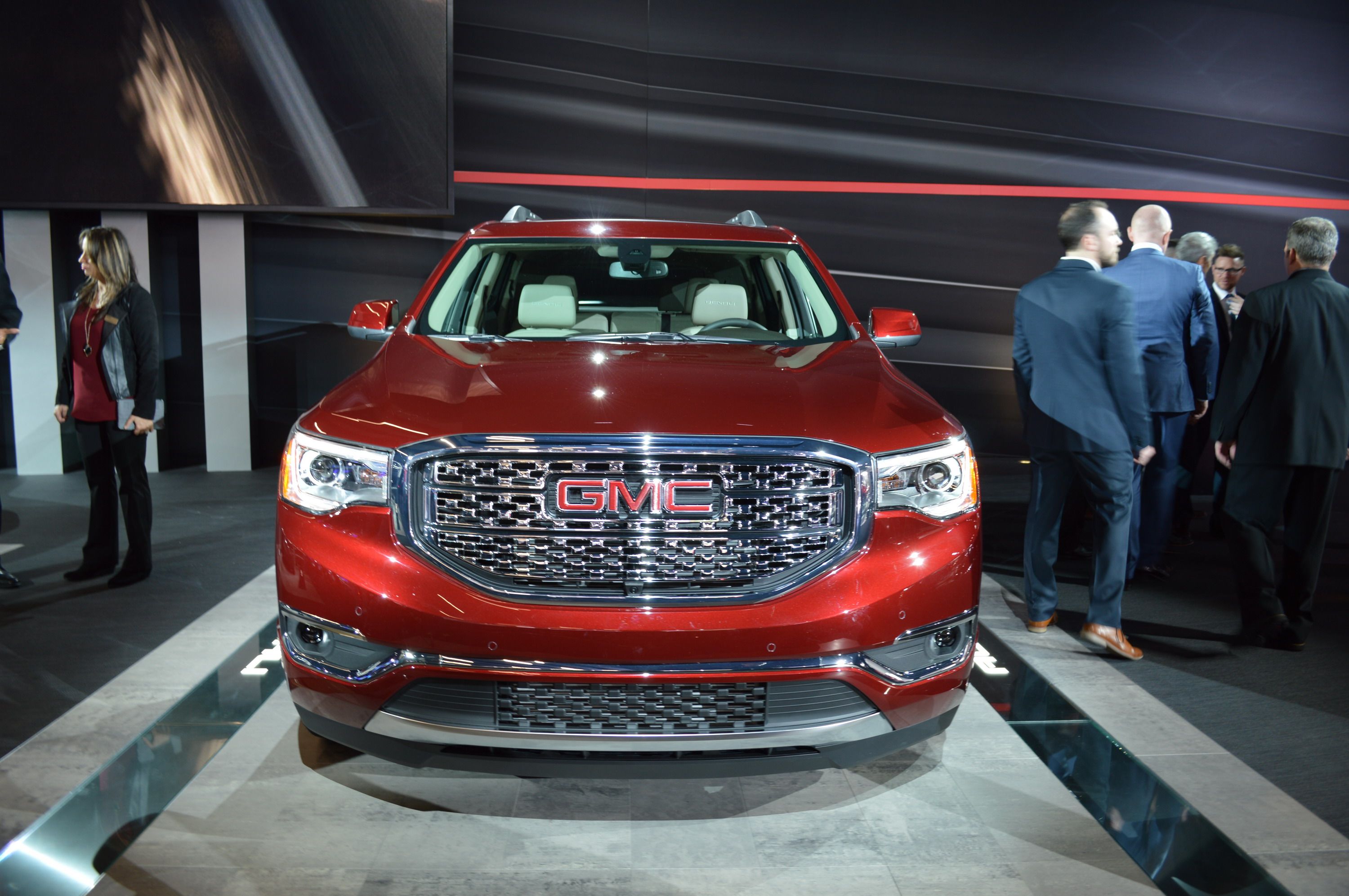 2017 GMC Acadia