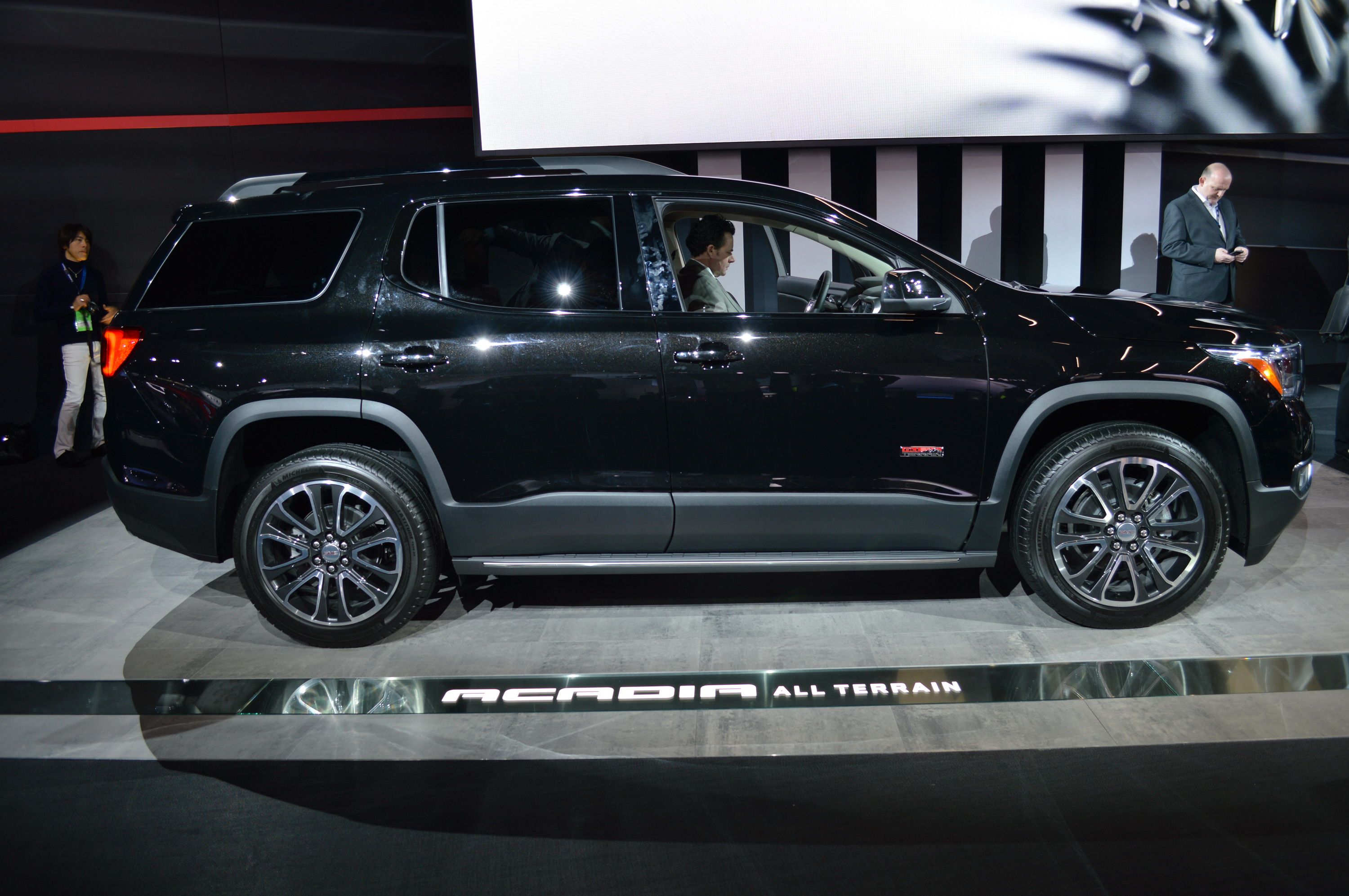 2017 GMC Acadia