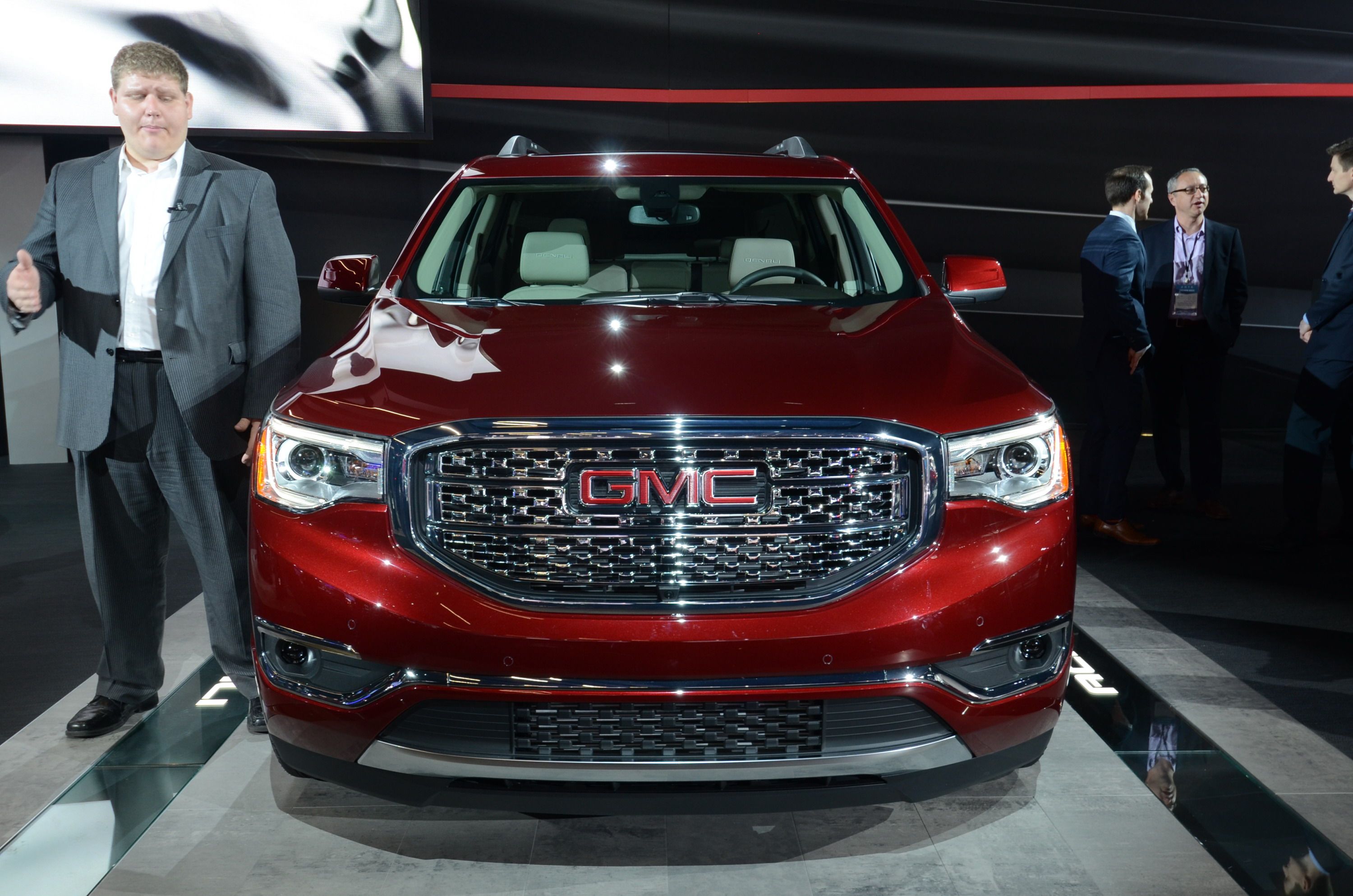 2017 GMC Acadia