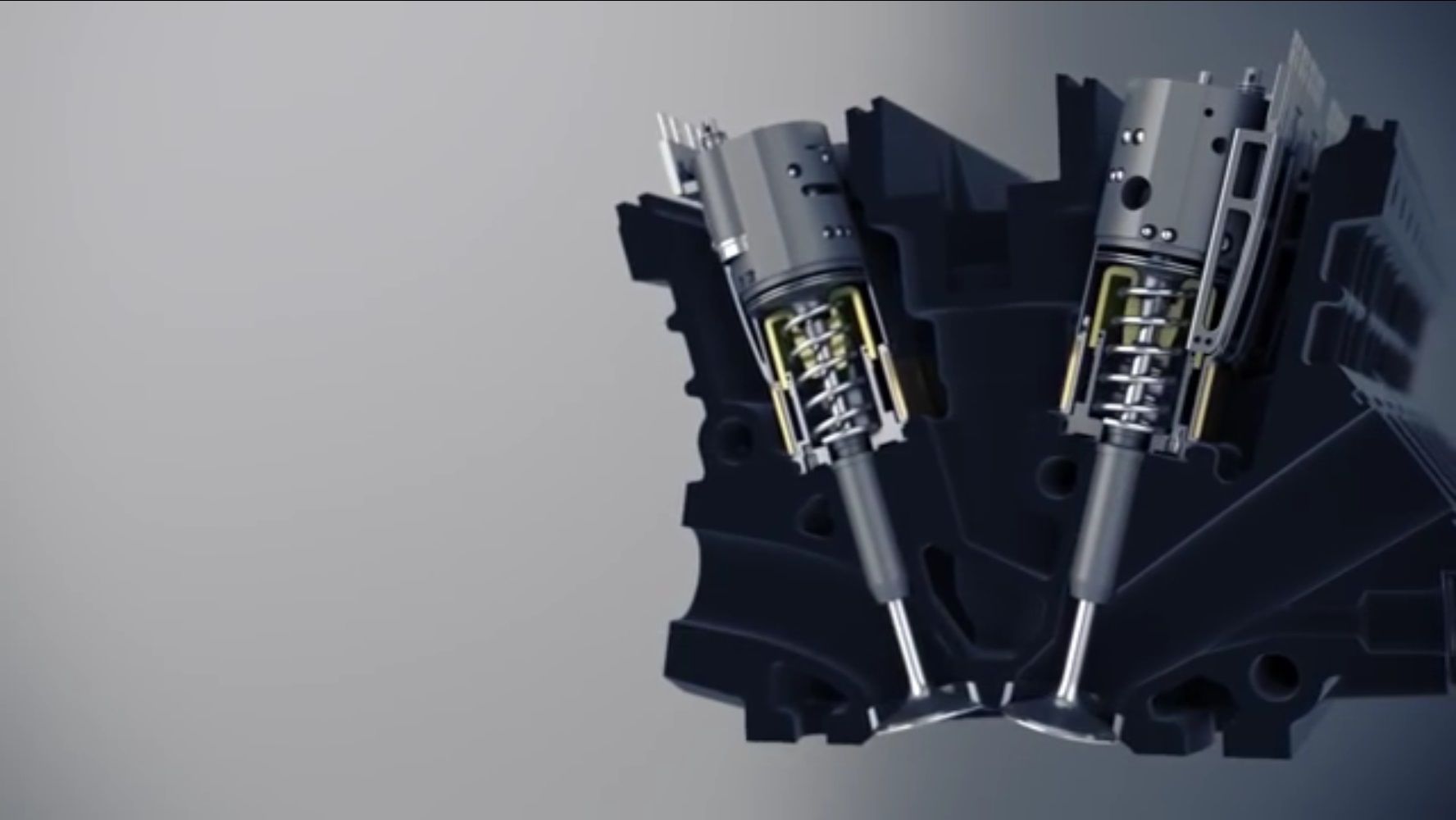 A Look Inside the Camless Engine Being Developed by Freevalve