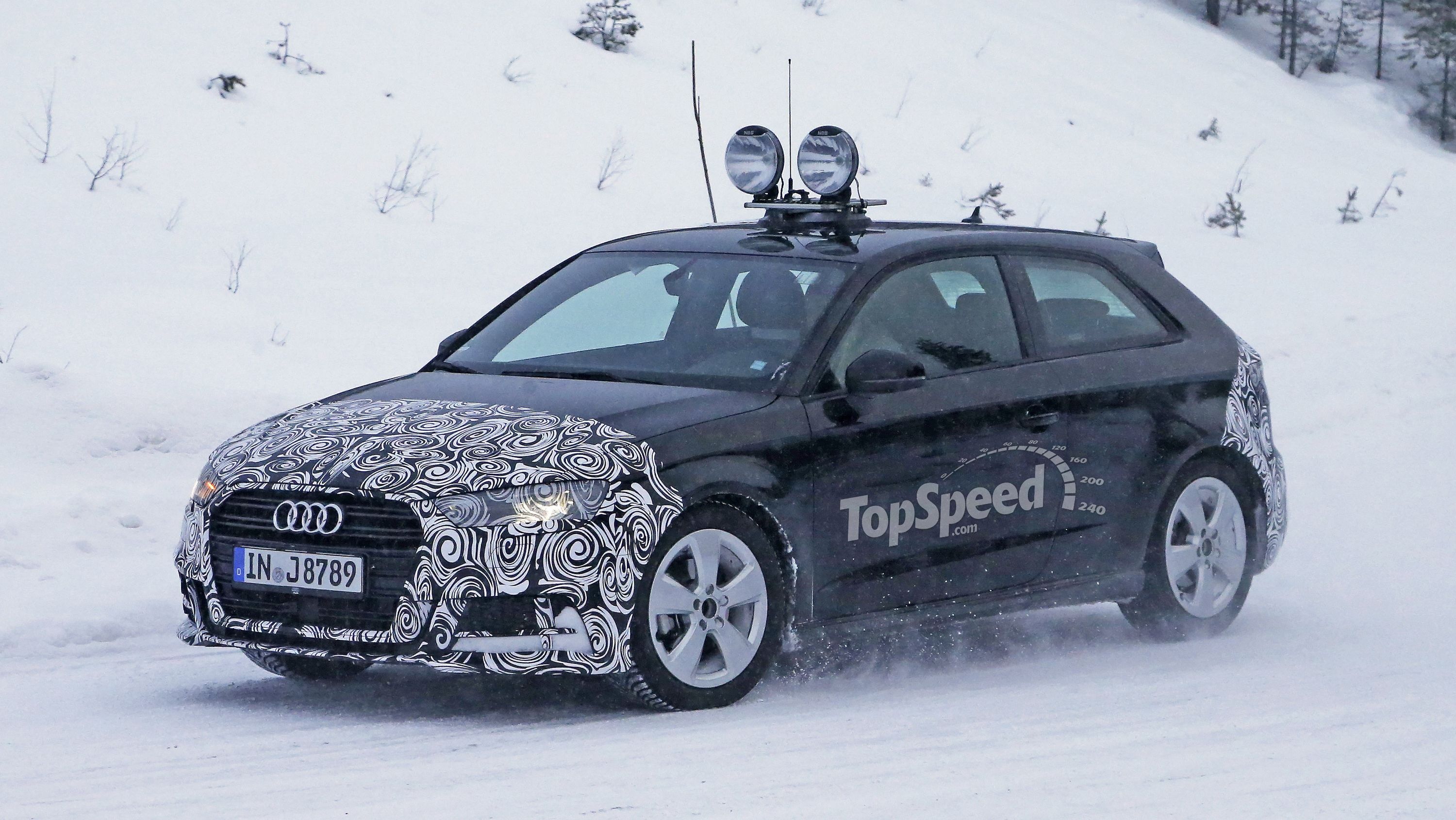 2017 Audi A3 Hatchback