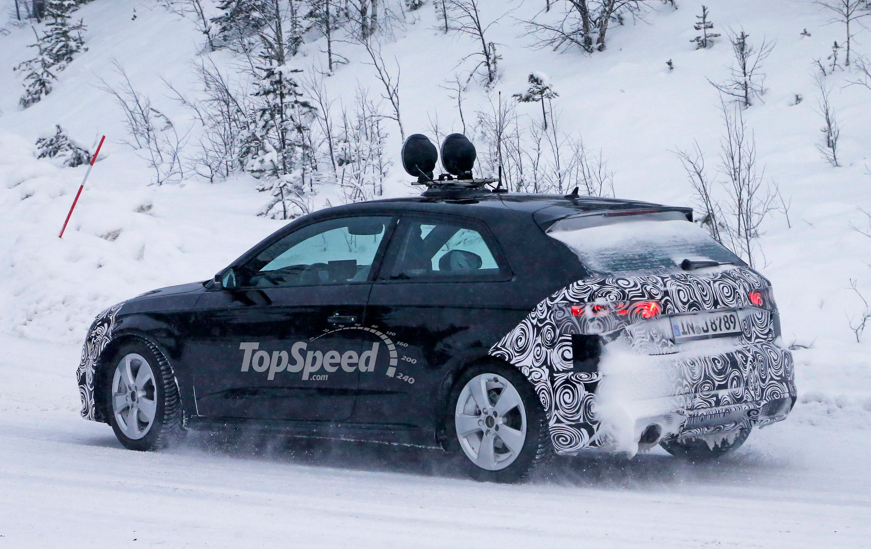 2017 Audi A3 Hatchback