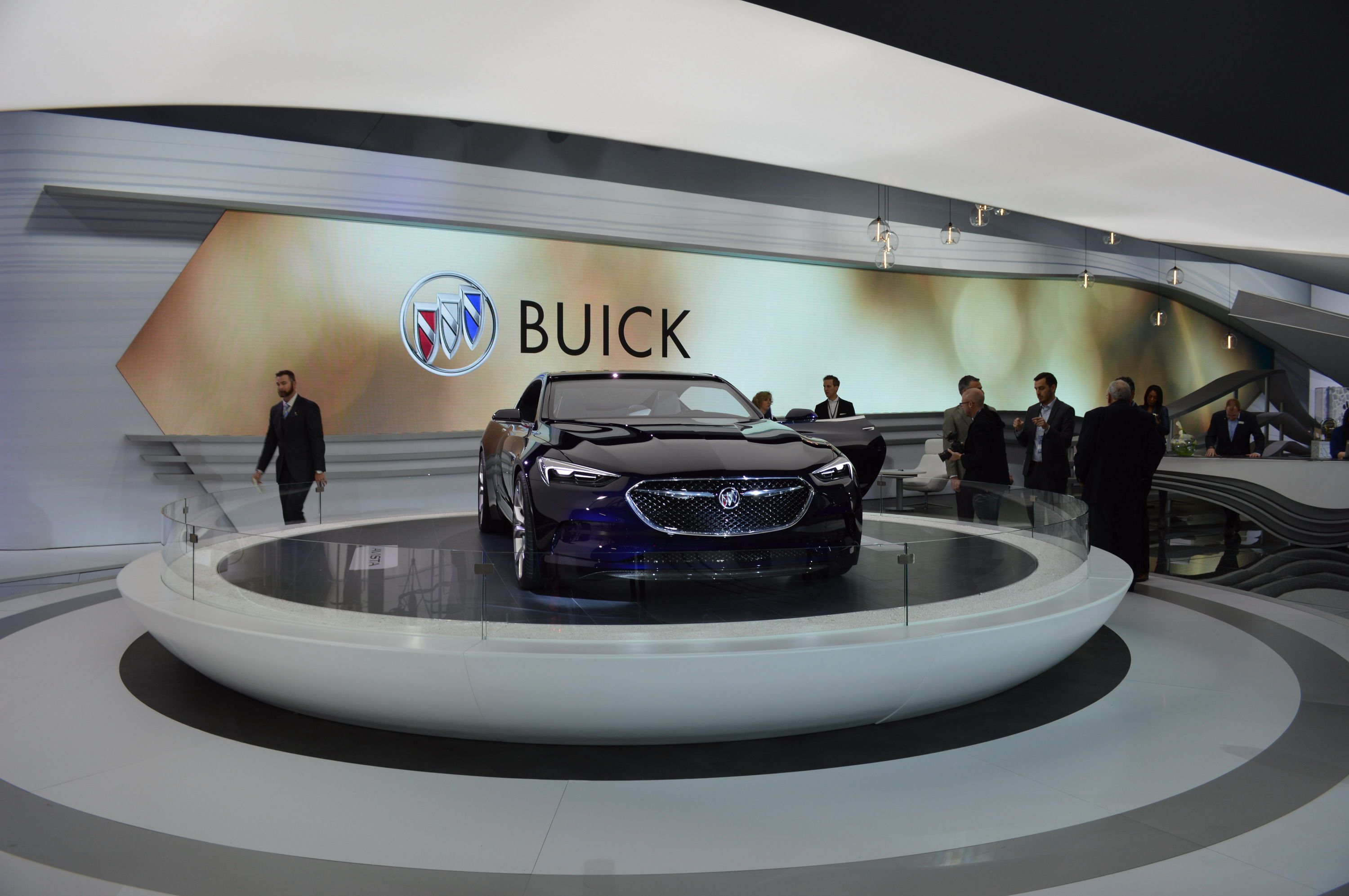 2016 Buick Avista