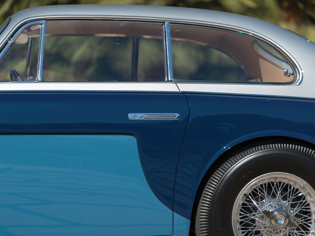 1952 Cunningham C3 Coupe