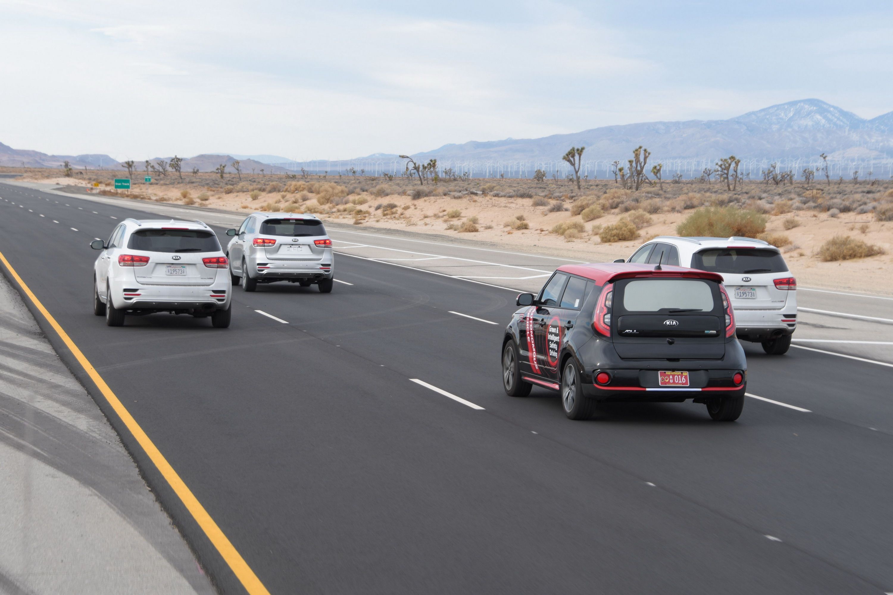 Kia Launches New "DRIVE WISE" Sub-Brand