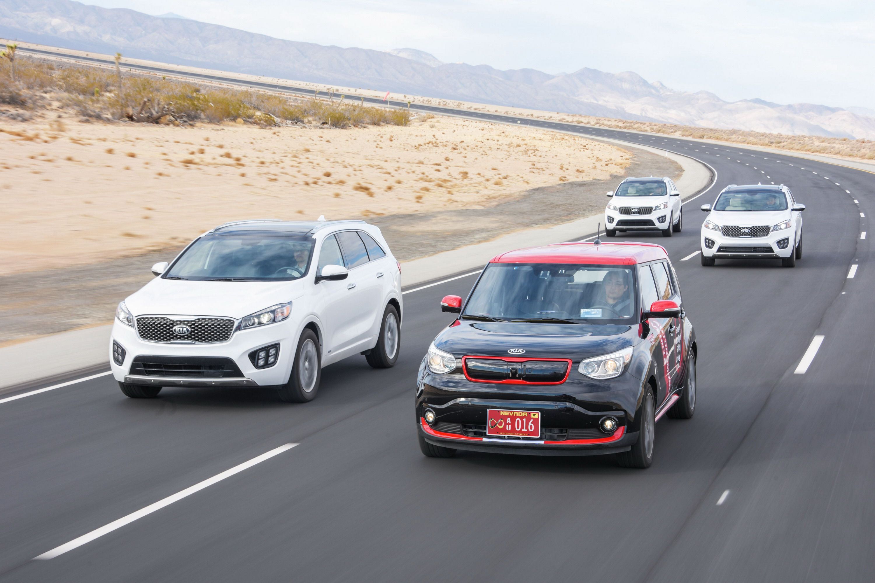 Kia Launches New "DRIVE WISE" Sub-Brand