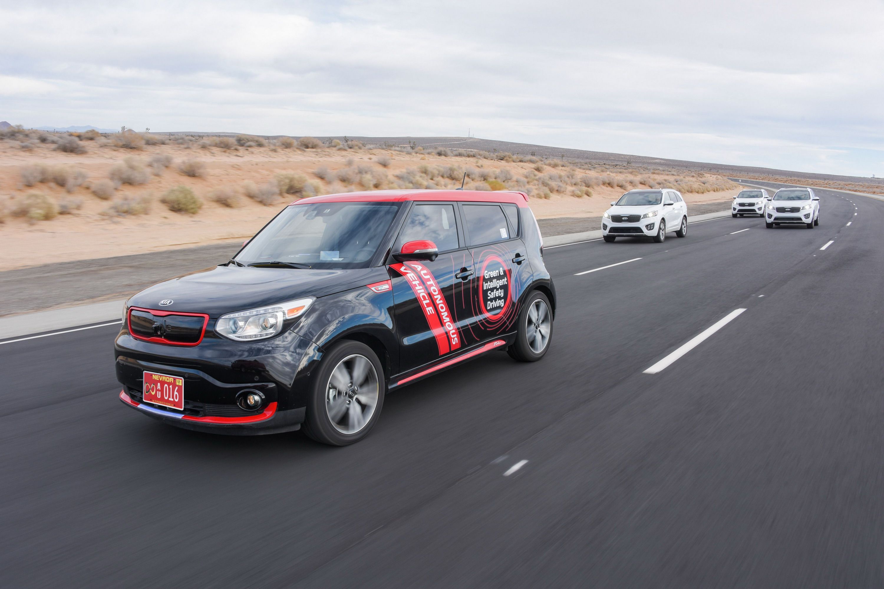 Kia Launches New "DRIVE WISE" Sub-Brand