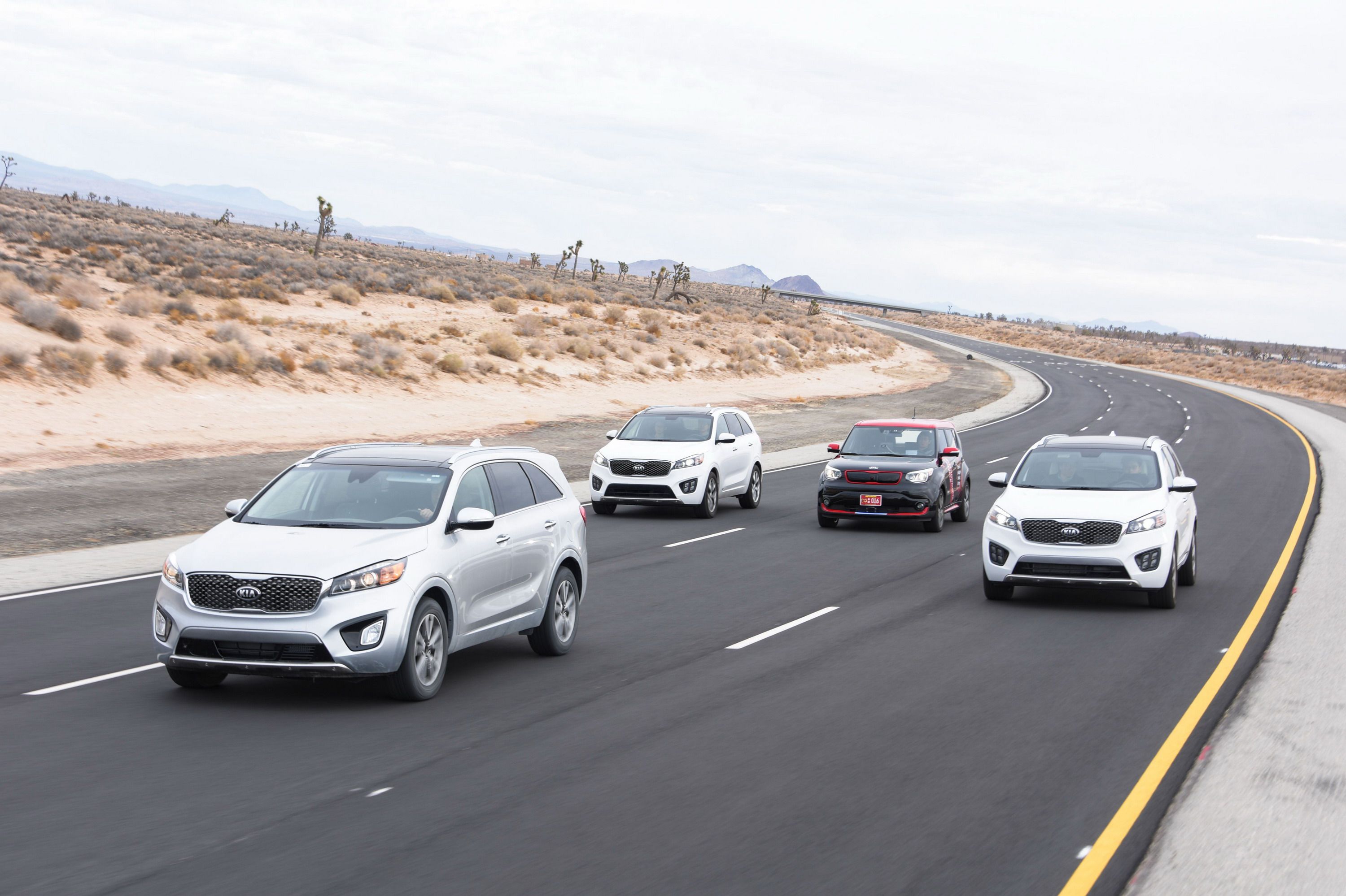 Kia Launches New "DRIVE WISE" Sub-Brand