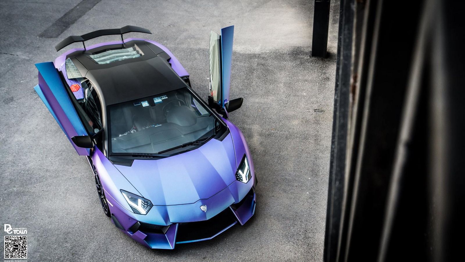 2016 Lamborghini Aventador LP760-4 By DMC Tuning