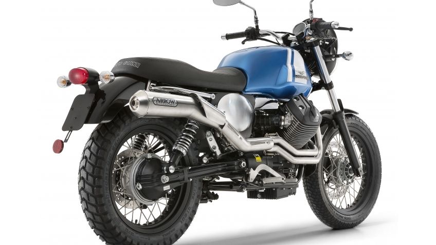 2016 Moto Guzzi V7 II
