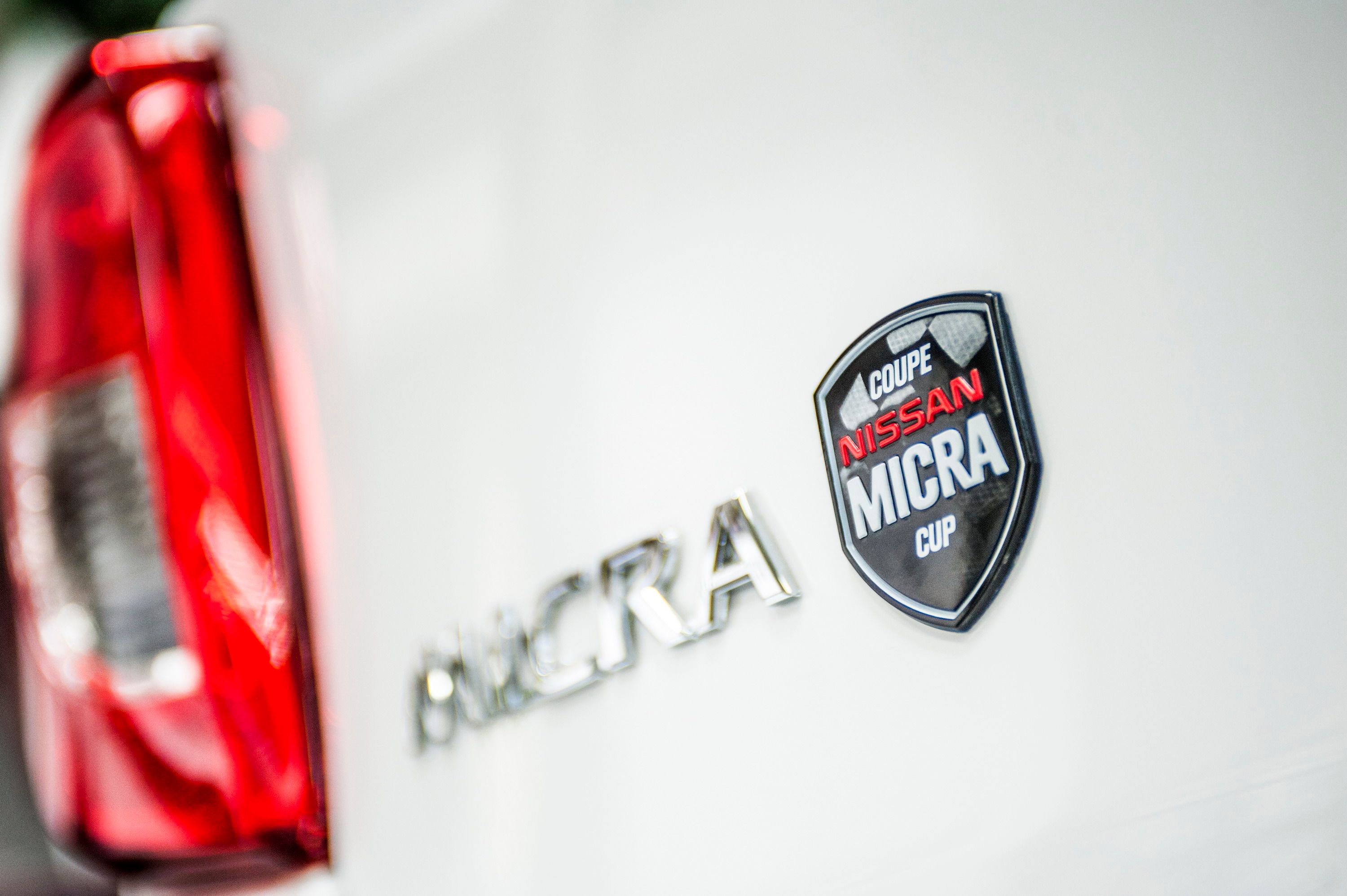 2016 Nissan Micra Cup Limited Edition