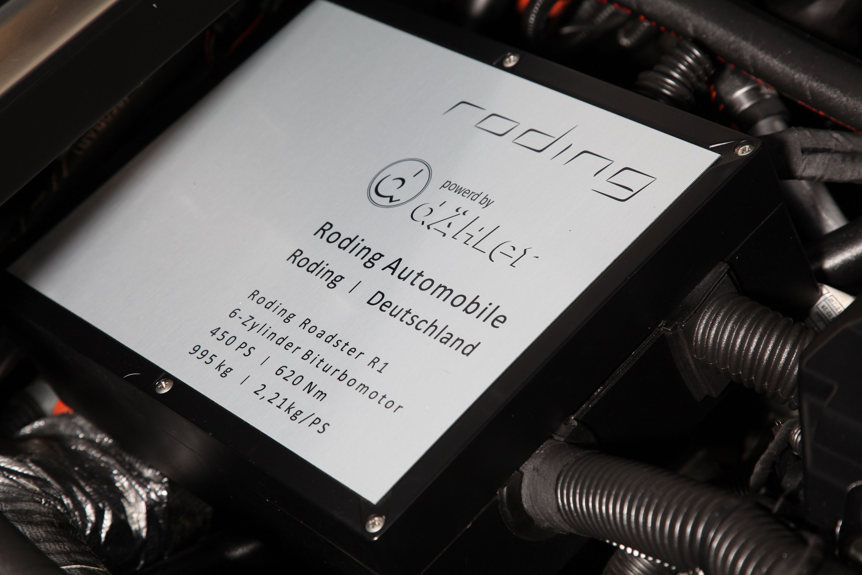 2016 Roding Roadster R1 by Dähler Design & Technik