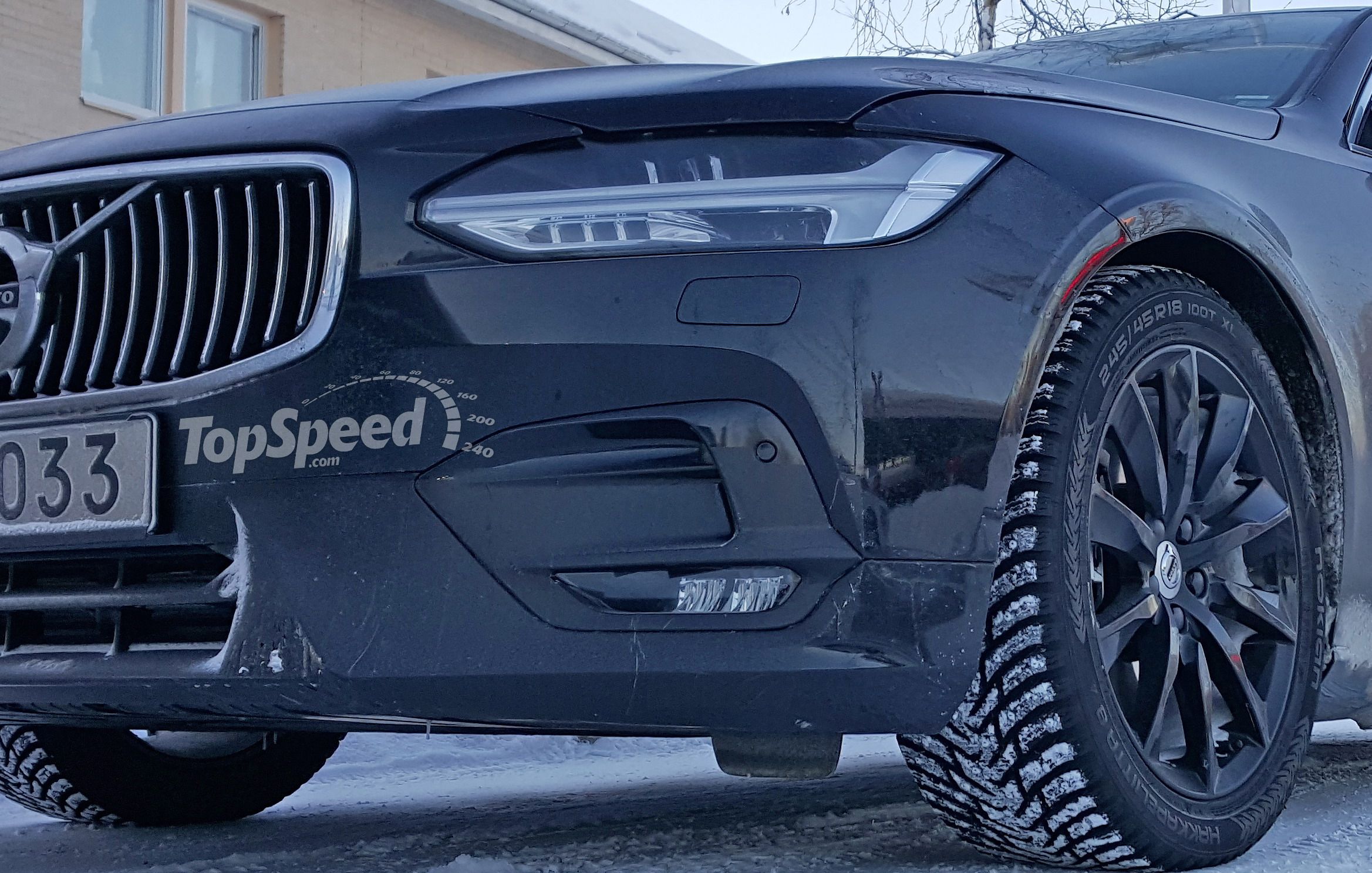 2017 Volvo S90 R-Design