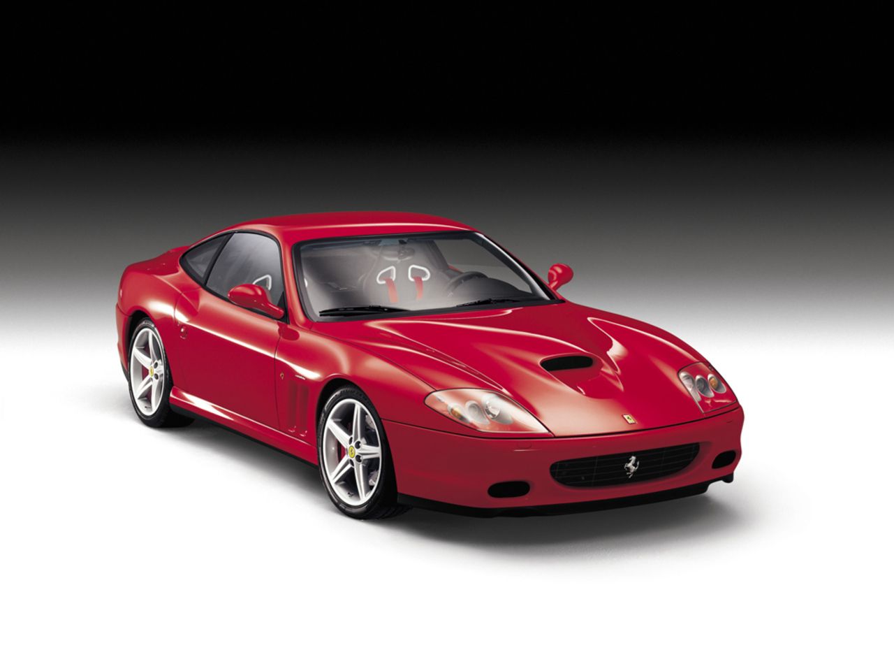 2002 - 2006 Ferrari 575M Maranello