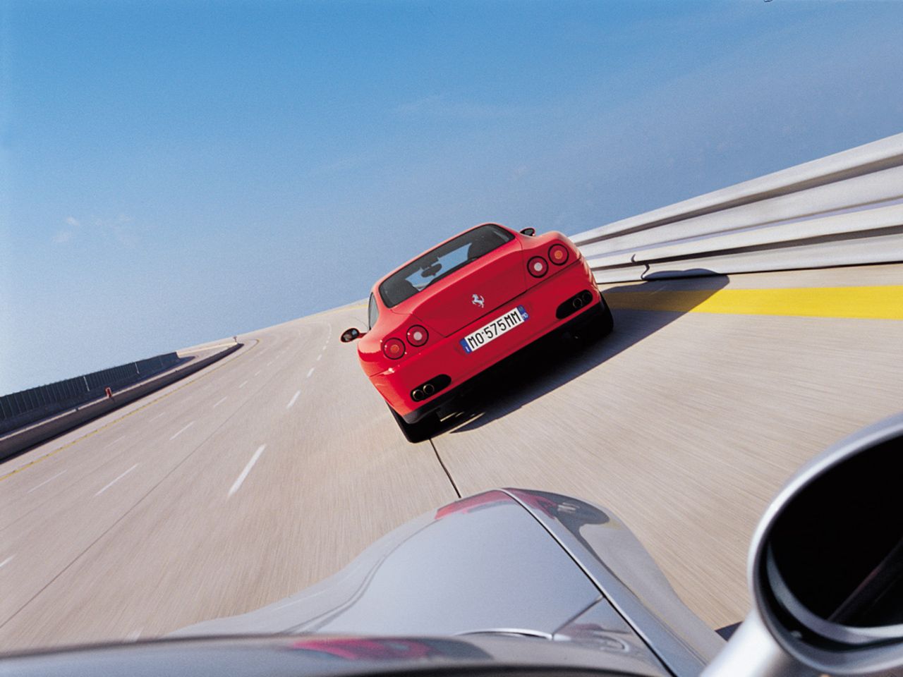 2002 - 2006 Ferrari 575M Maranello
