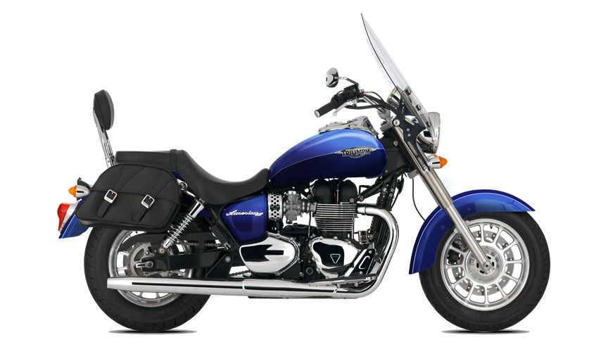 2016 - 2017 Triumph America / America LT / Speedmaster