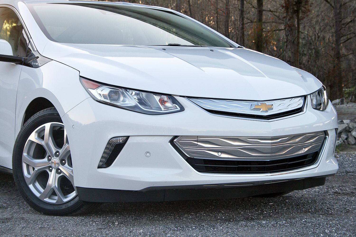2016 Chevrolet Volt – Driven