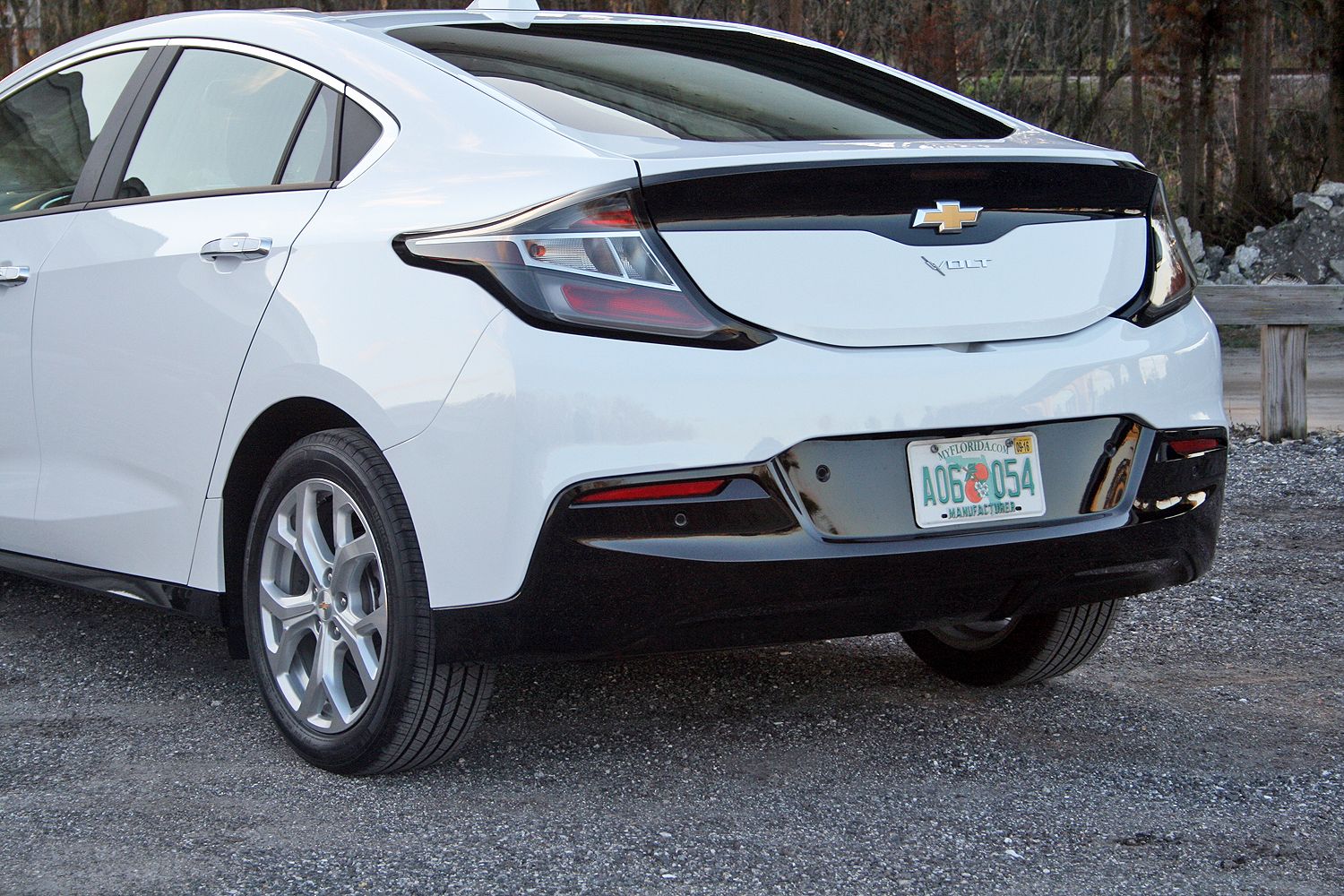 2016 Chevrolet Volt – Driven