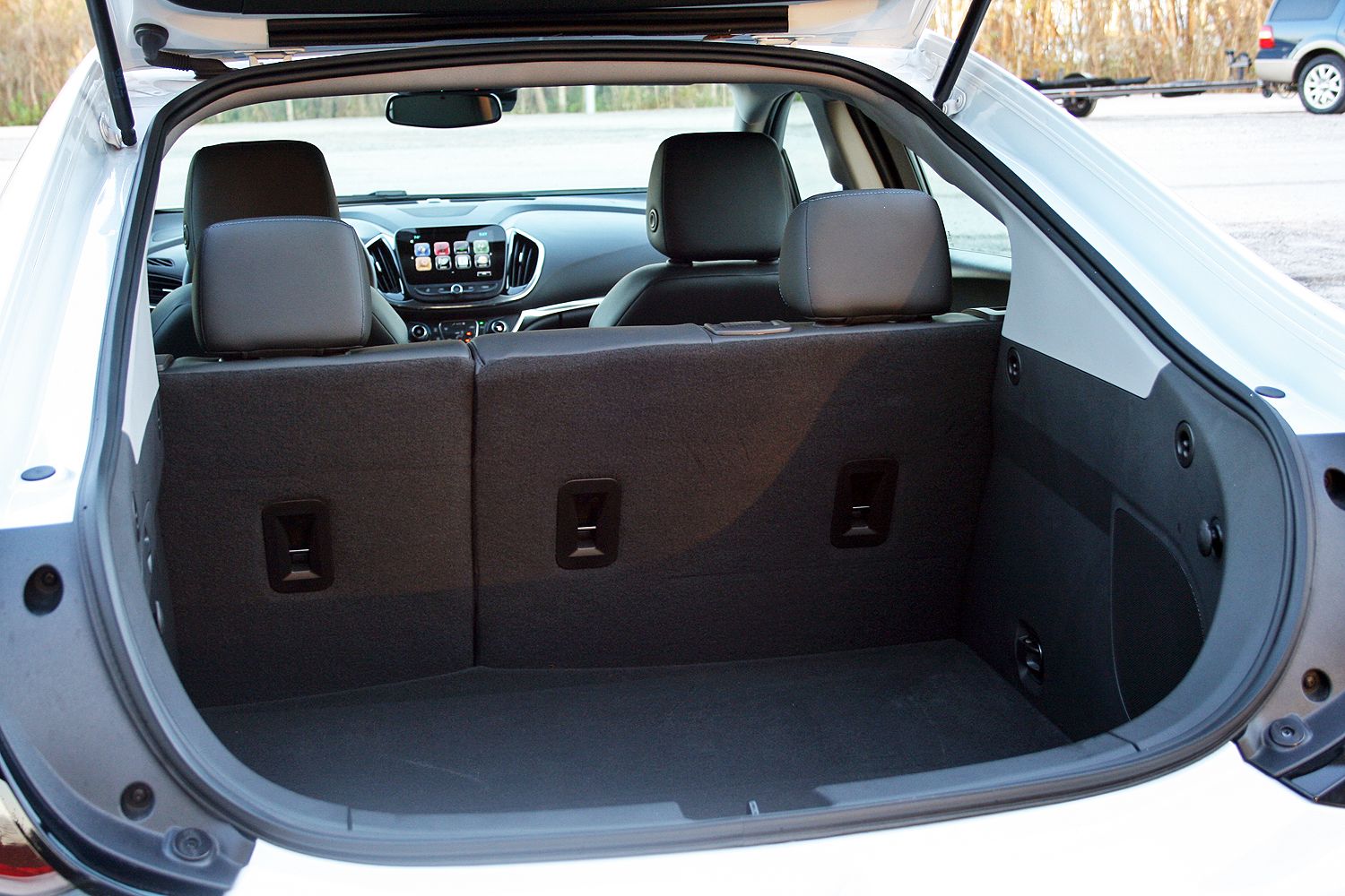 2016 Chevrolet Volt – Driven