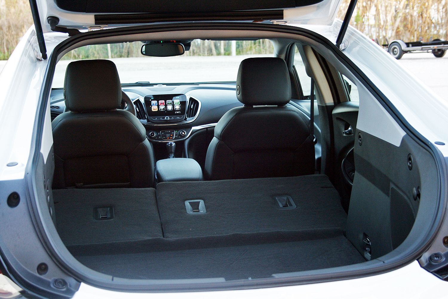 2016 Chevrolet Volt – Driven