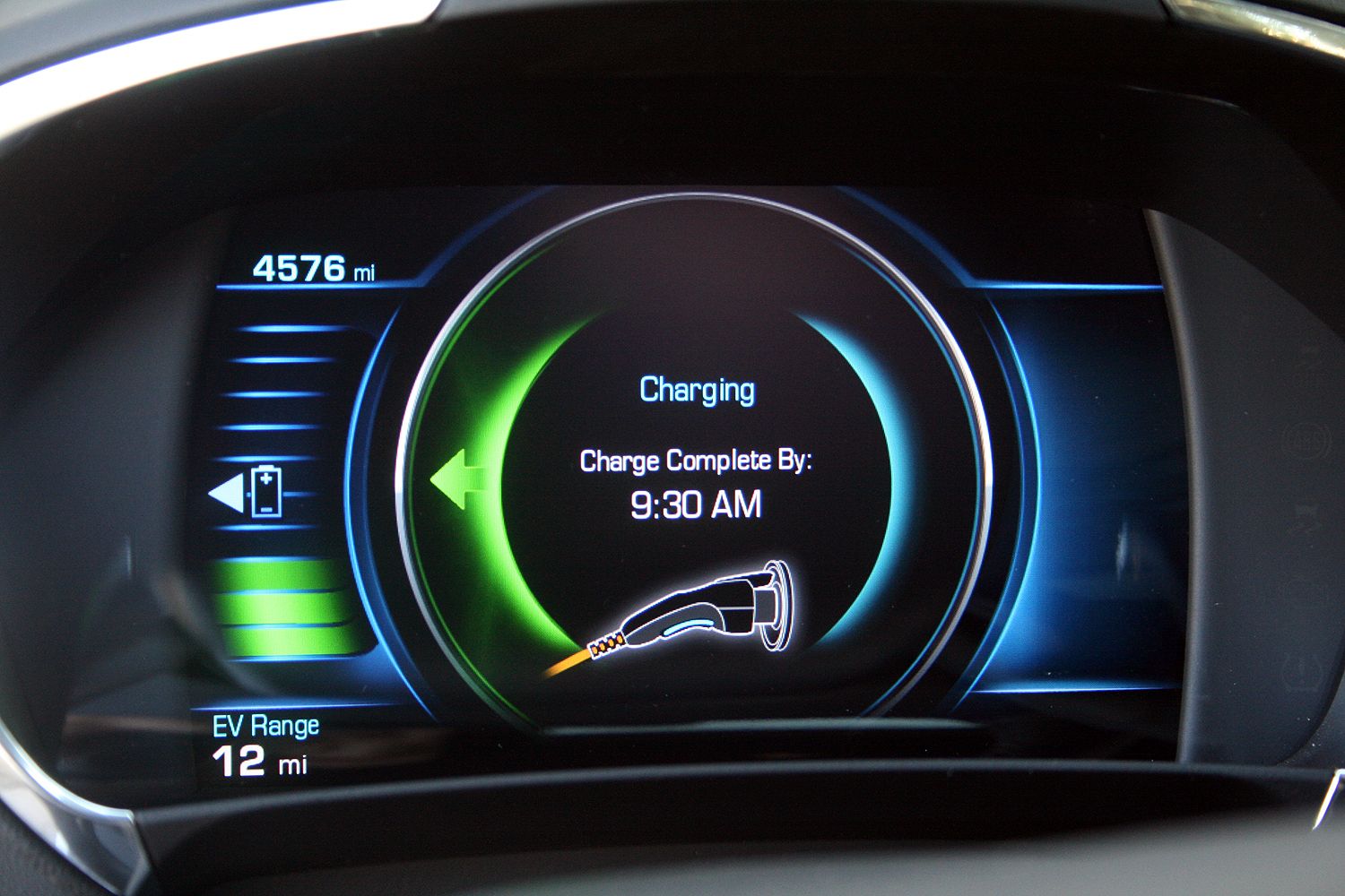 2016 Chevrolet Volt – Driven