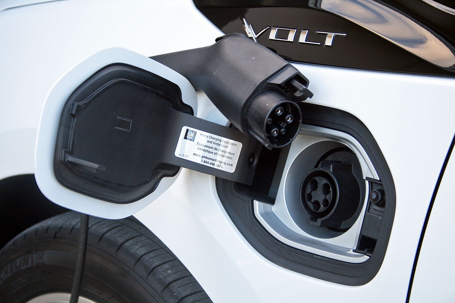 2016 Chevrolet Volt – Driven
