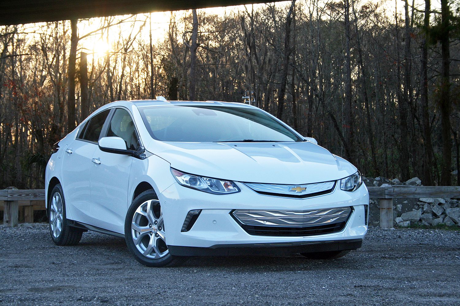 2016 Chevrolet Volt – Driven