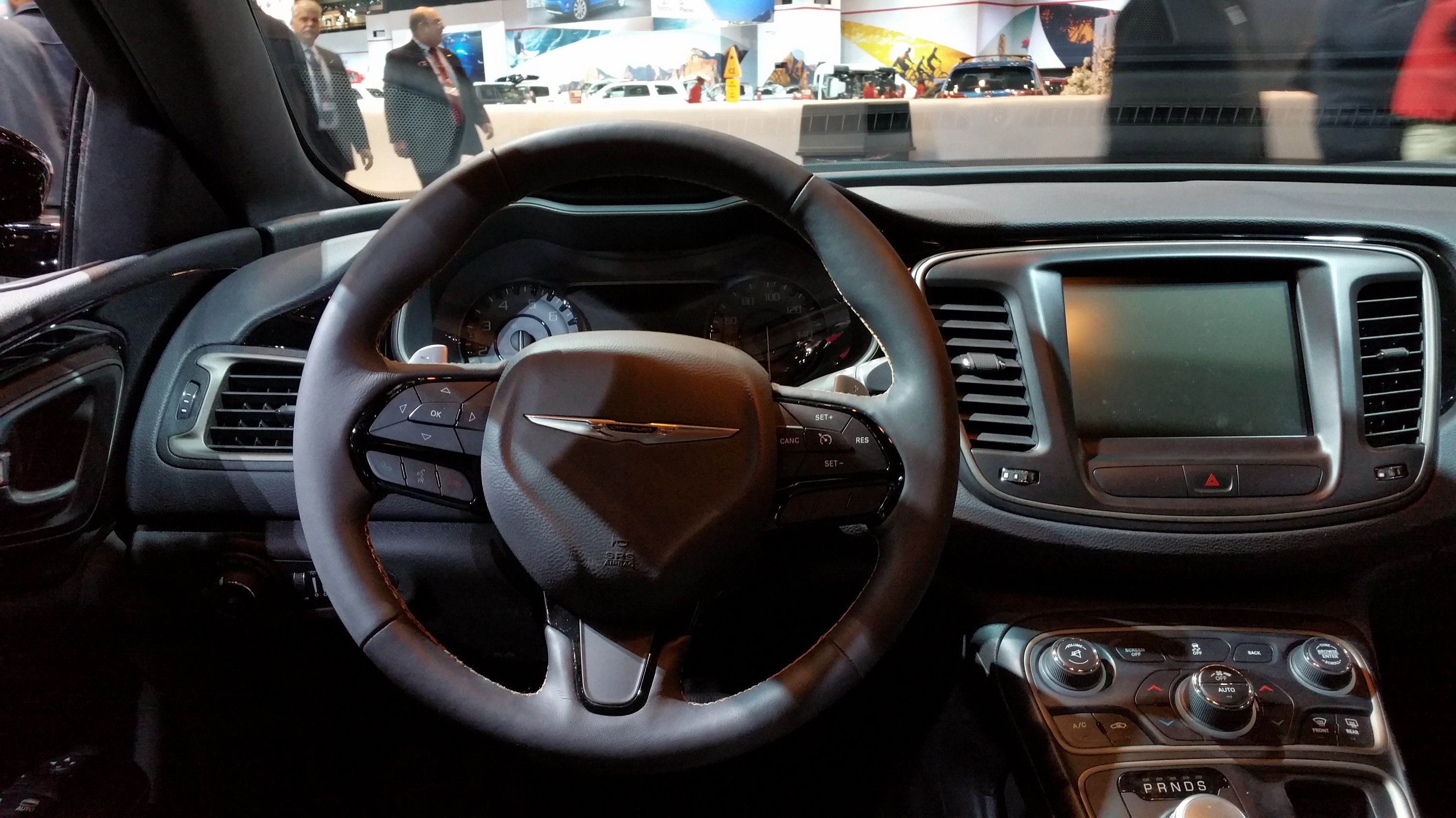 2016 Chrysler 200S Alloy Edition